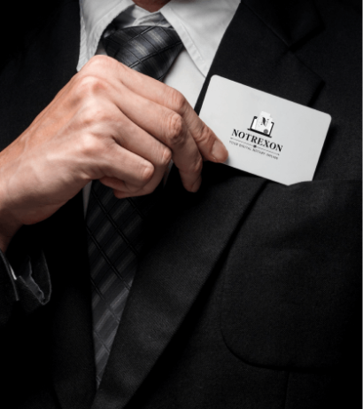 Biometric Verification – How Notrexon Facial ID Check Works